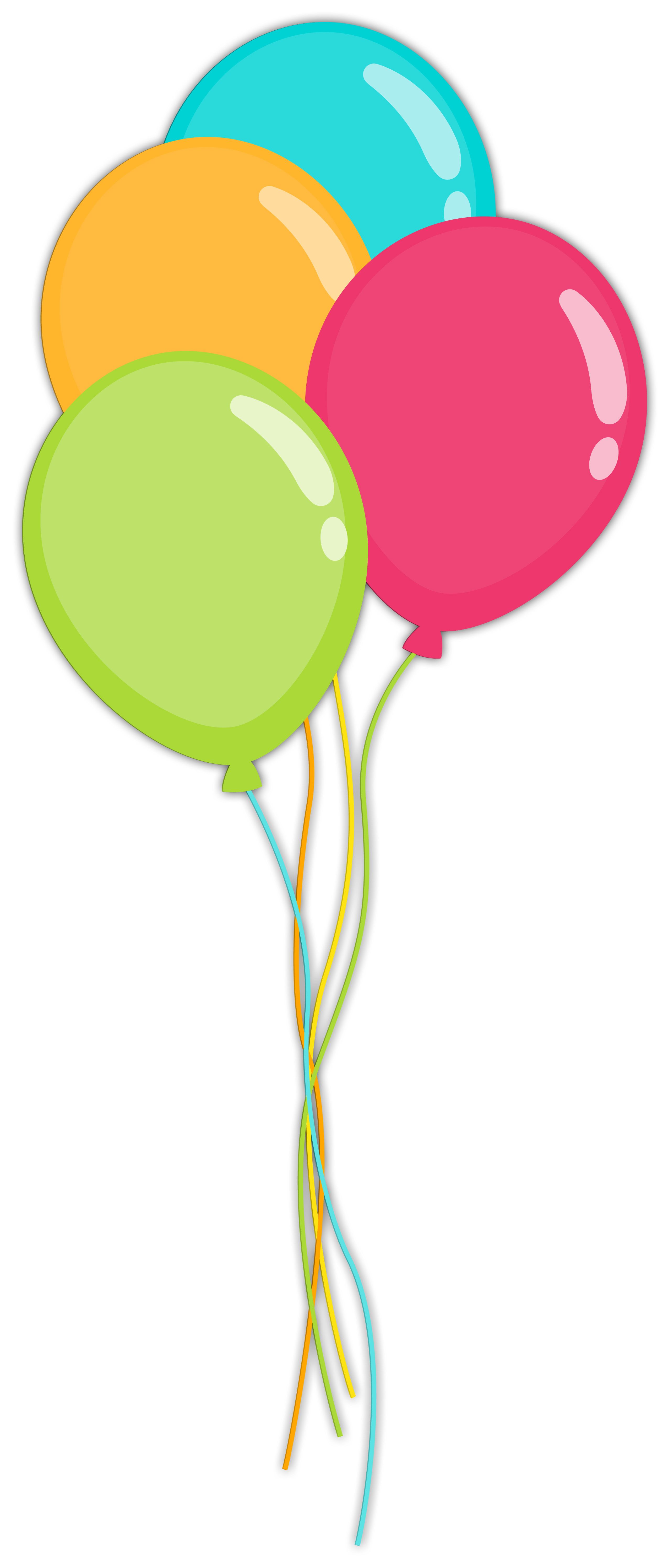 9 Balloon Clipart Preview BALLOONS CLIP ART HDClipartAll