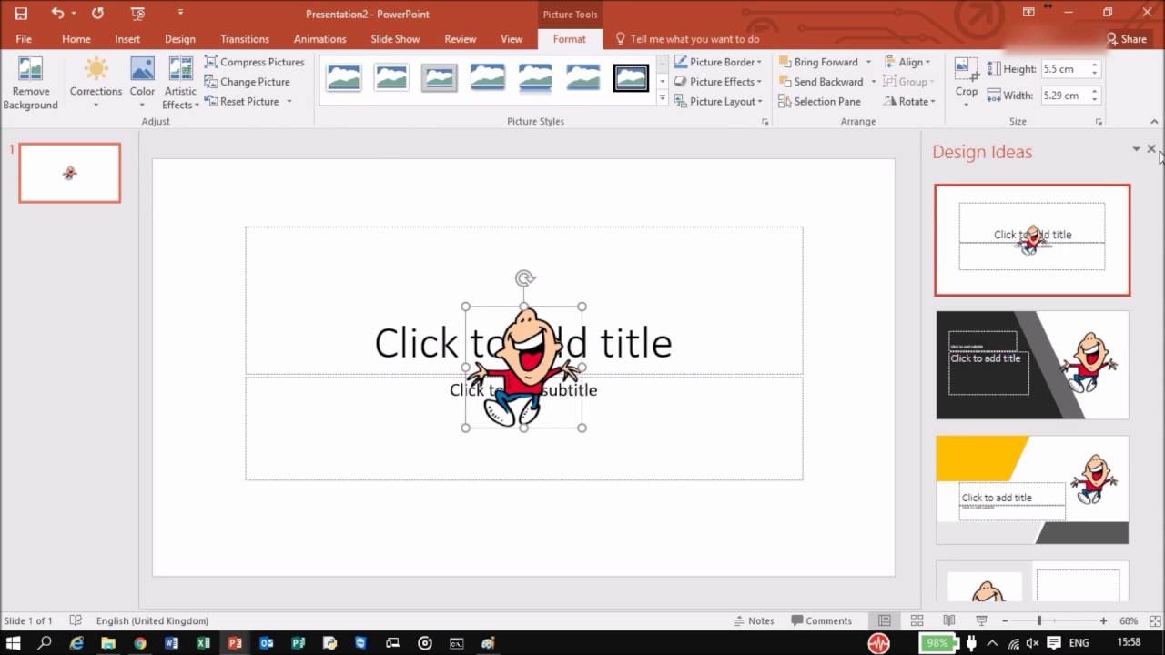 11 Clipart In Powerpoint Preview Select A Clipart HDClipartAll